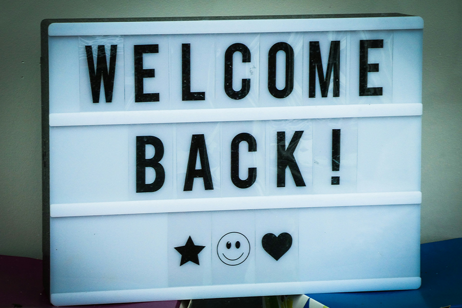 Weekly Message January 10, 2025 - James Short Memorial School