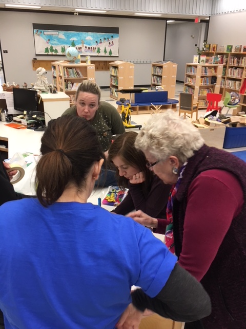 Classes - James Short Memorial School