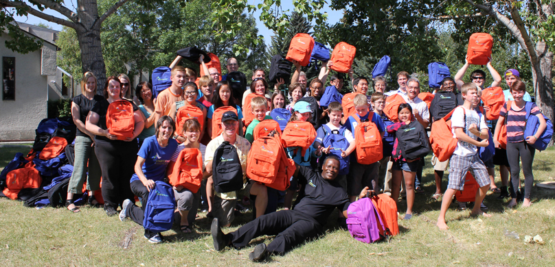 Get Involved - James Short Memorial School